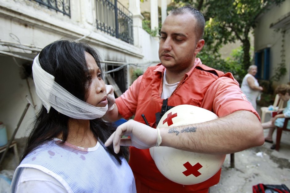 Gallery: Beirut bombing | Globalnews.ca