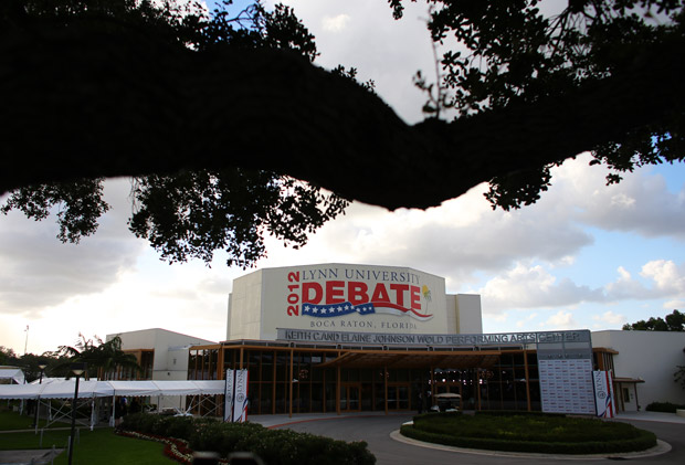 Gallery: Final presidential debate | Globalnews.ca