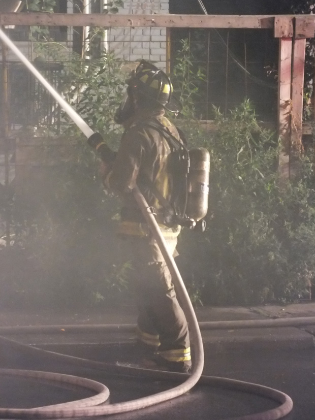 GALLERY Four alarm fire | Globalnews.ca