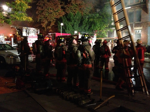 GALLERY Four alarm fire | Globalnews.ca