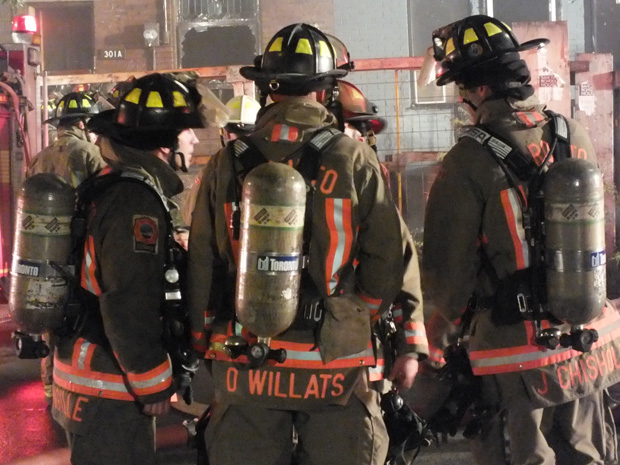 GALLERY Four alarm fire | Globalnews.ca