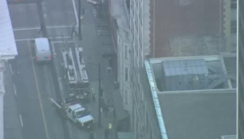 Floor of an SRO building in Downtown Vancouver collapses | Globalnews.ca