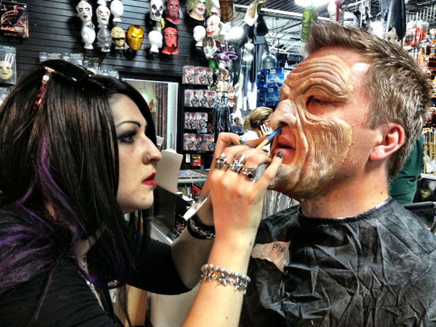 Gallery: Rob Leth as Palpatine | Globalnews.ca