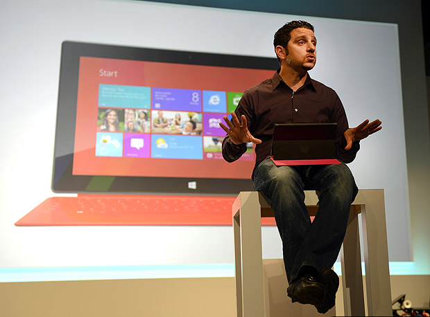 Gallery: Microsoft 8 and Surface | Globalnews.ca