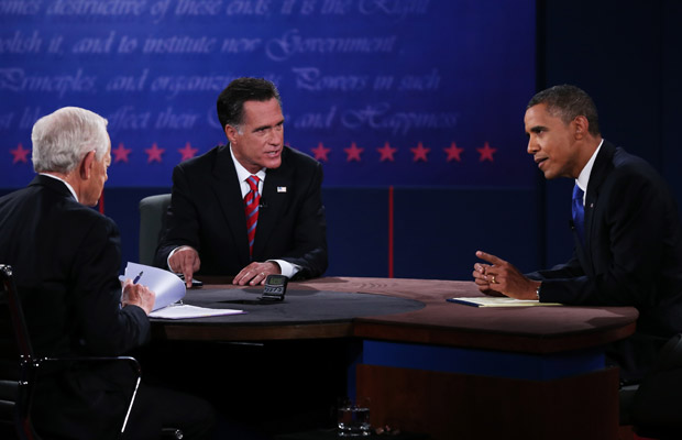 Gallery: Final presidential debate | Globalnews.ca