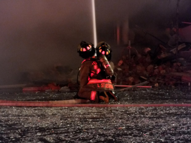 Gallery: Queen St. fire | Globalnews.ca