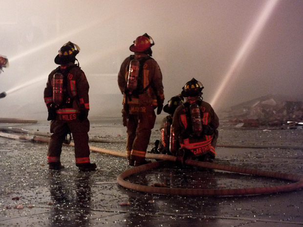 Gallery: Queen St. fire | Globalnews.ca