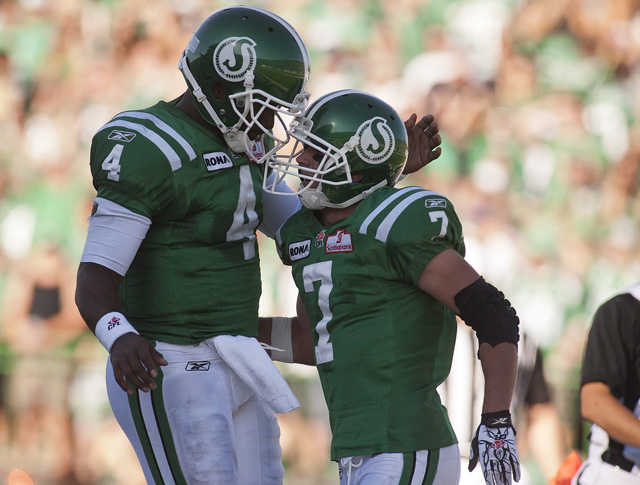 Riders announce CFL award nominees | Globalnews.ca