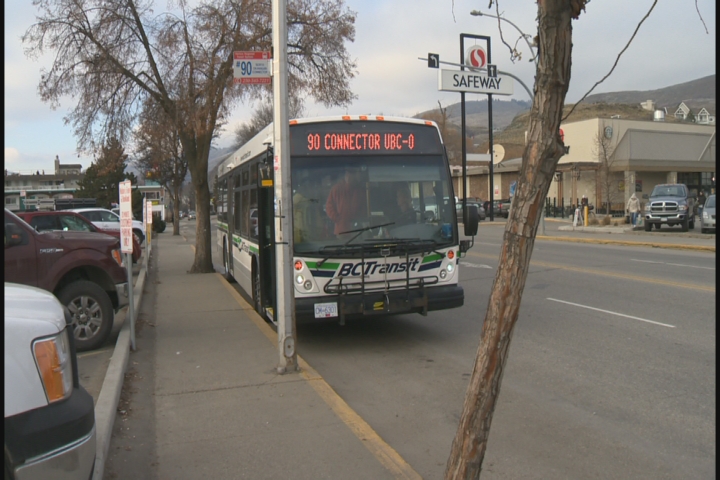 Waiting game for Vernon-UBCO bus improvements | Globalnews.ca