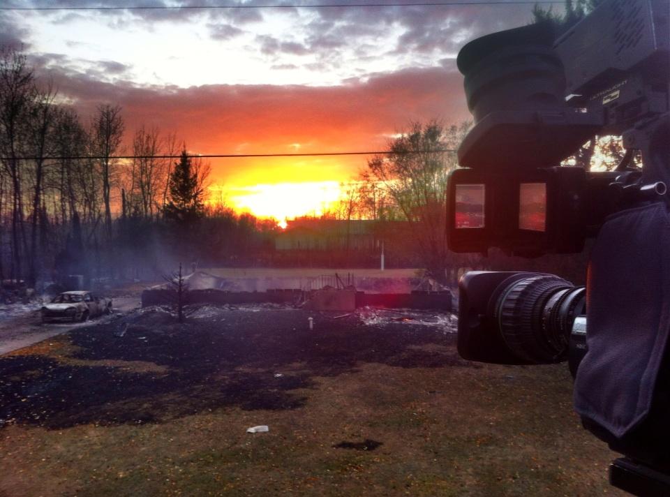 Gallery: Southeastern Manitoba wildfires | Globalnews.ca