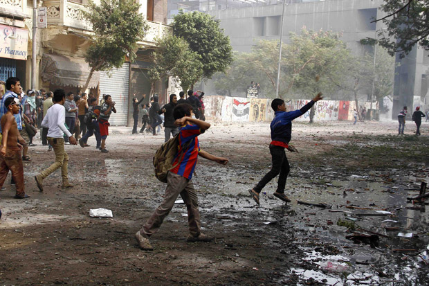 Gallery: Cairo protests | Globalnews.ca