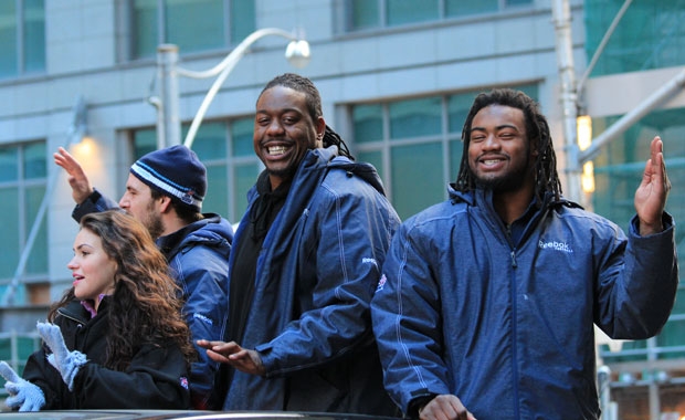Gallery: Argos victory parade | Globalnews.ca