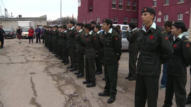 Cadets remember fallen comrade, victim of accused serial killer ...