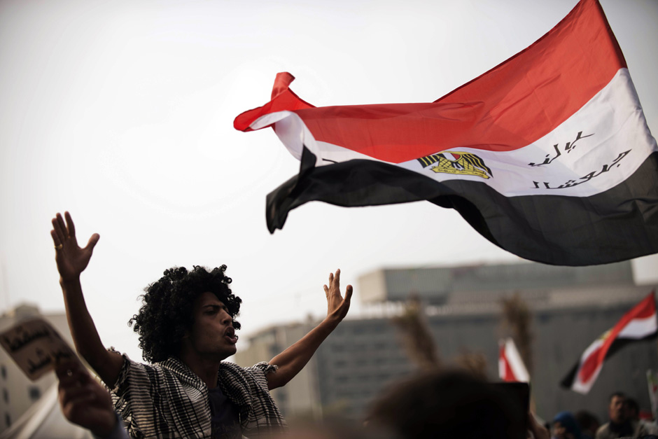Gallery: Protests in Egypt’s Tahrir Square | Globalnews.ca