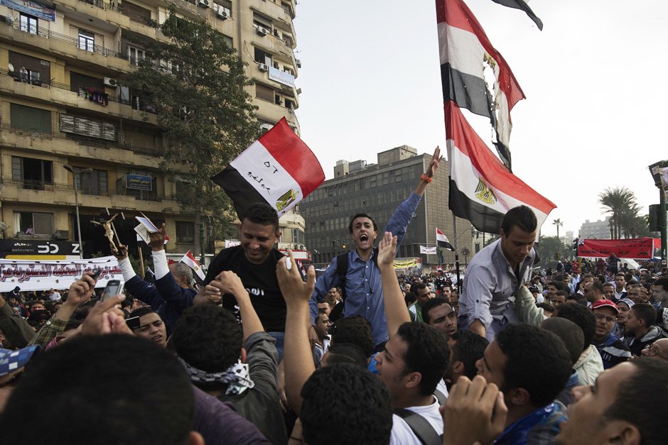 Gallery: Protests in Egypt’s Tahrir Square | Globalnews.ca