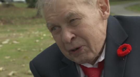 Veteran at George Derby Centre faces another battle | Globalnews.ca