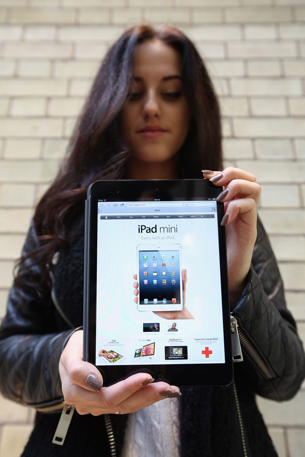 Gallery: iPad Mini launch - National | Globalnews.ca