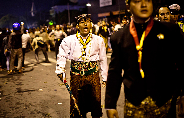 Gallery: Javanese celebrate Islamic New Year | Globalnews.ca
