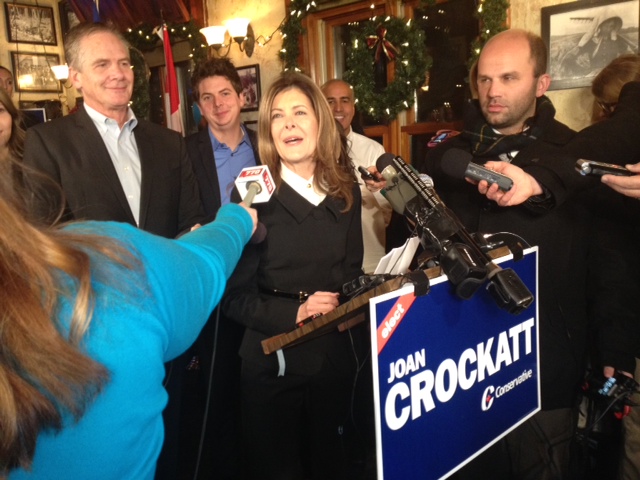 UPDATE: Conservative Joan Crockatt wins Calgary Centre riding in ...