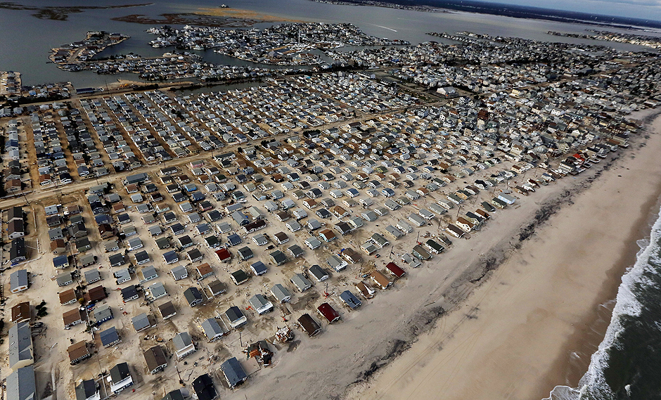 Gallery: 20 powerful images of New Jersey Sandy devastation - National ...