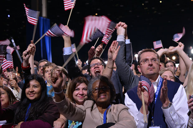 Gallery: Obama wins | Globalnews.ca