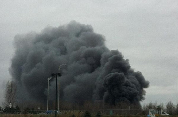 Gallery: Plant explosion in Quebec | Globalnews.ca