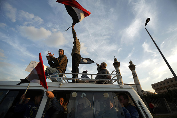 Gallery: Rival rallies in Egypt | Globalnews.ca