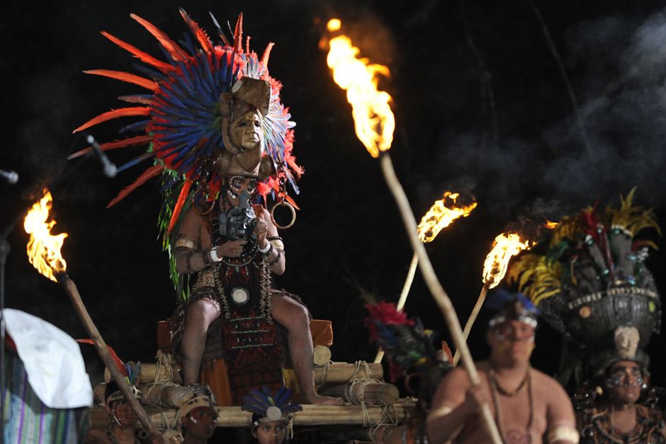 Gallery: Mayan cycle celebrations | Globalnews.ca