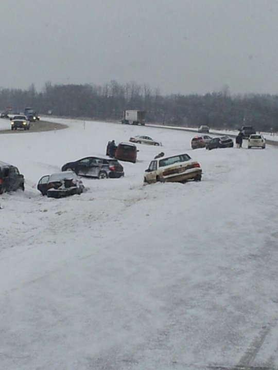 Edmonton area hit by snowstorm | Globalnews.ca