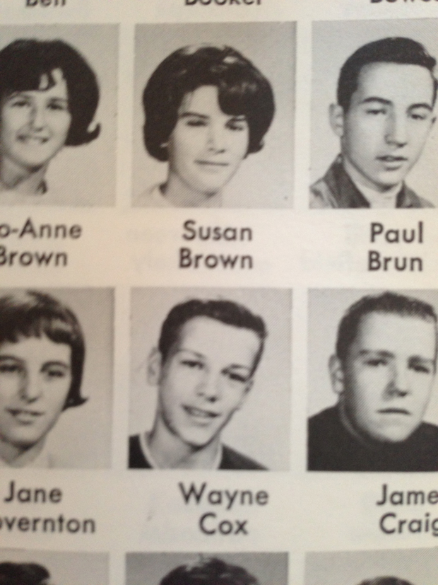 Wayne Cox through the years | Globalnews.ca