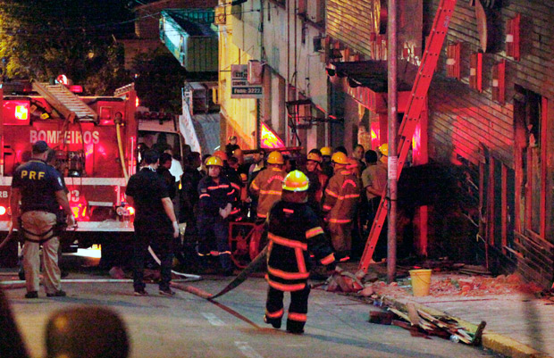 Gallery: Brazil nightclub fire | Globalnews.ca