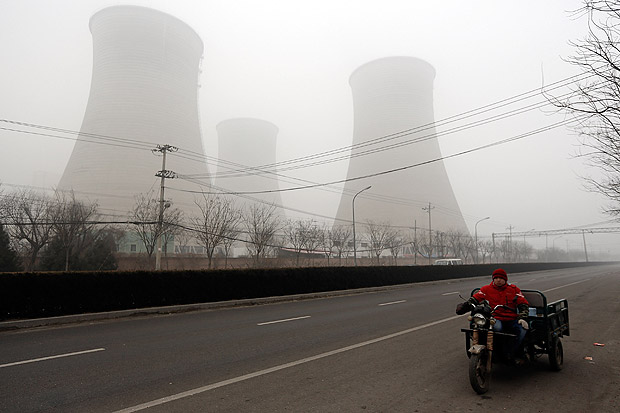Gallery: Air pollution in China reaches hazardous levels | Globalnews.ca