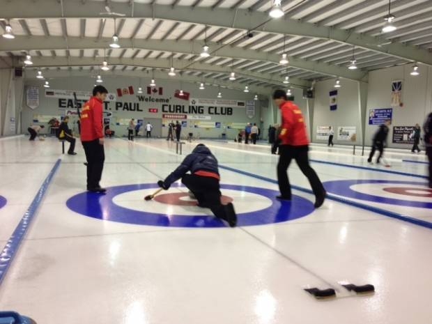 Curling tourney draws team from China | Globalnews.ca