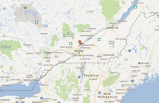 Gallery: Quebec quarry landslide | Globalnews.ca