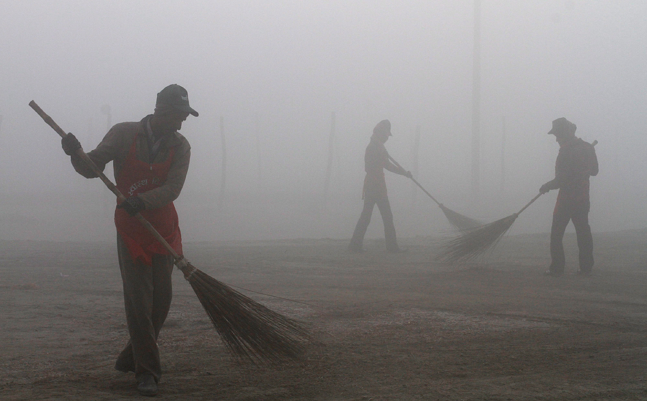 Gallery: Extreme weather around the world | Globalnews.ca
