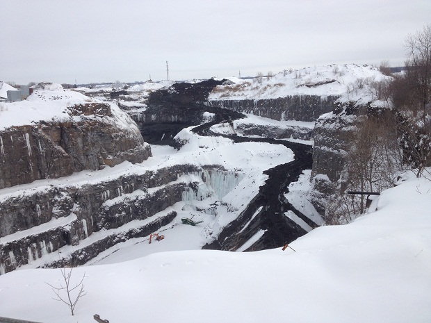 Gallery: Quebec quarry landslide | Globalnews.ca