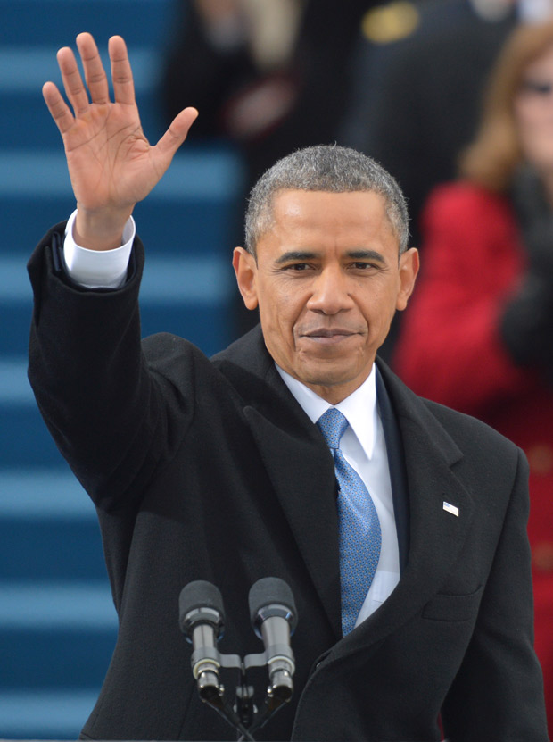 Gallery: Obama’s ceremonial inauguration | Globalnews.ca
