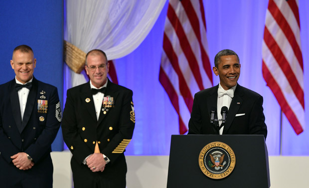 Gallery: Commander in Chief’s Ball | Globalnews.ca