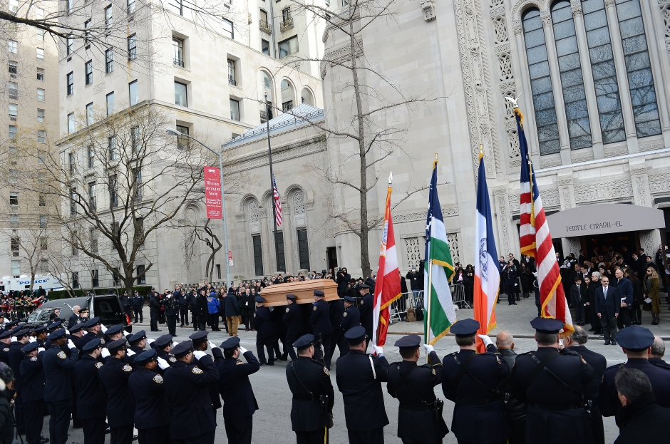 Gallery: Mourning Ed Koch | Globalnews.ca