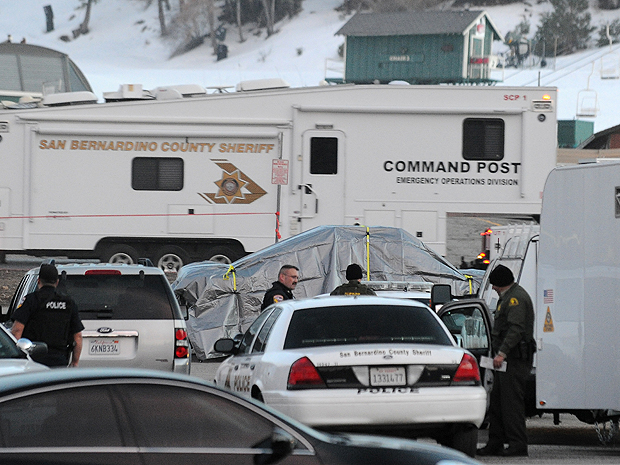 Gallery: Christopher Dorner manhunt | Globalnews.ca