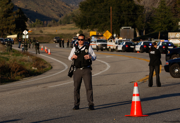 Gallery: Christopher Dorner manhunt | Globalnews.ca