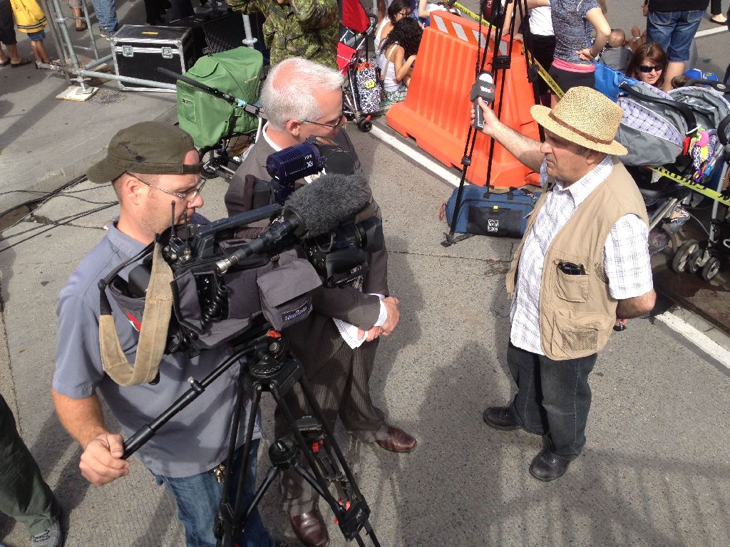 GlobalNews - Staff Personalities | Fletcher Kent