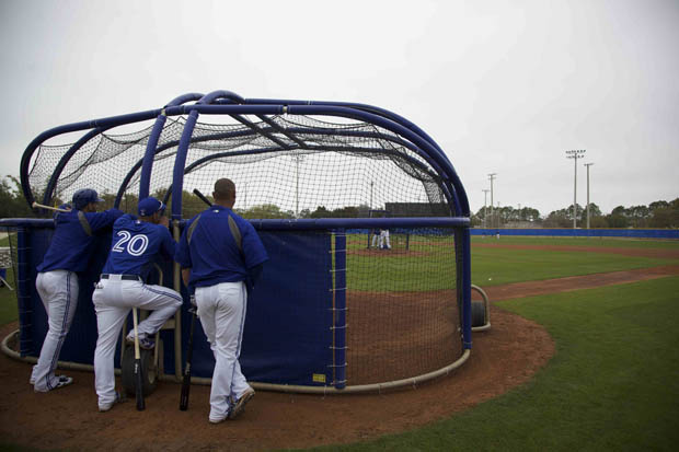 Gallery: Toronto Blue Jays spring training in Dunedin, Florida ...