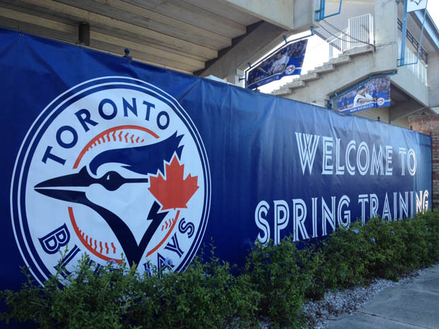 Gallery: Toronto Blue Jays spring training in Dunedin, Florida ...
