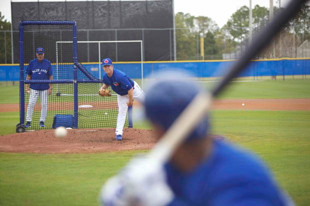 Gallery: Toronto Blue Jays spring training in Dunedin, Florida ...