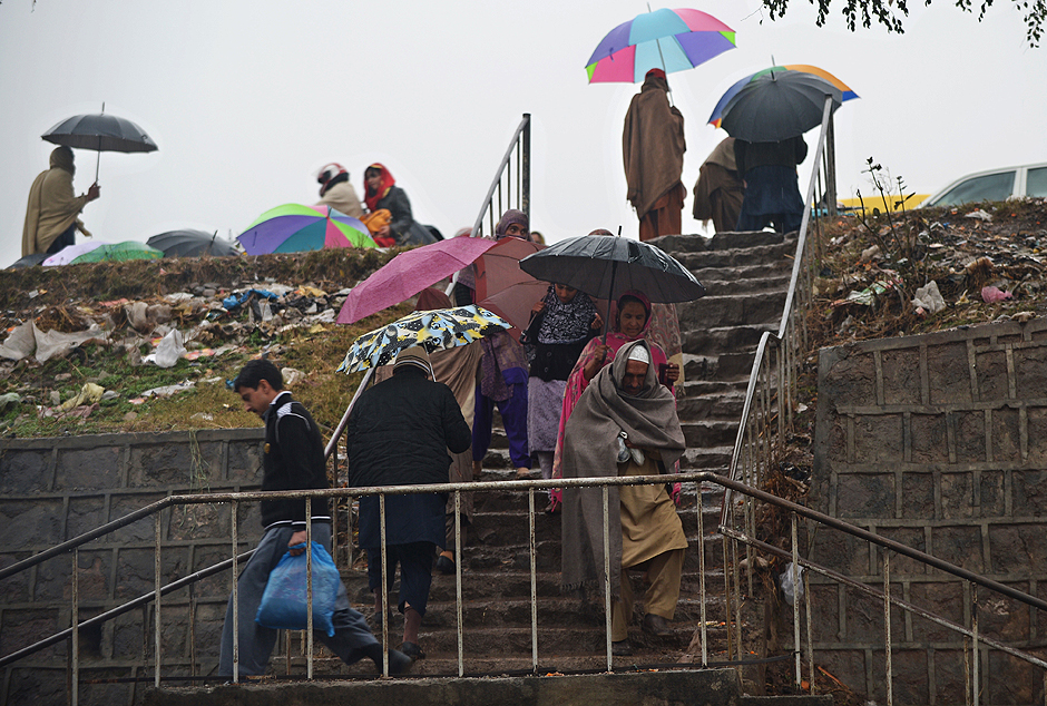 Gallery: Pakistan rain and storms kill dozens | Globalnews.ca