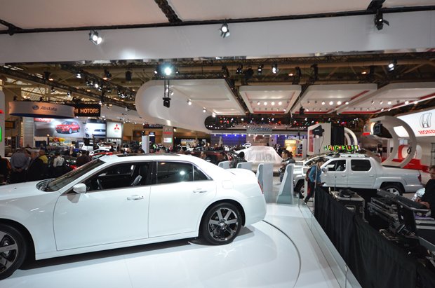 Gallery: 2013 Canadian International auto show | Globalnews.ca