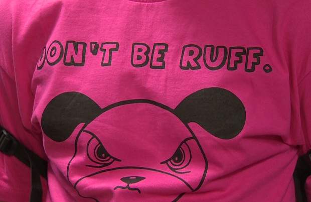 Gallery: Montreal students ‘Think Pink’ on bullying in schools ...