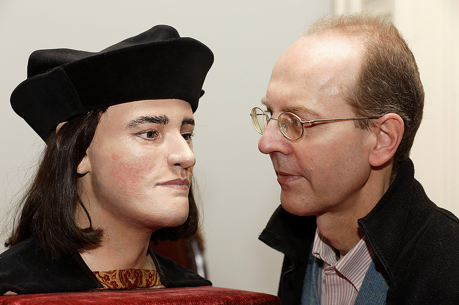 Gallery: King Richard III face reconstructed | Globalnews.ca