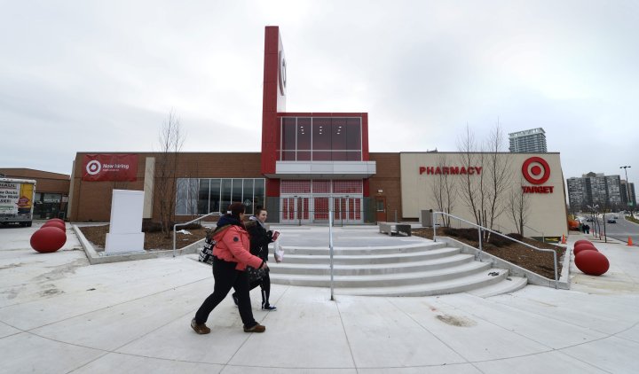 Target takes aim at Canadians, but are we too tapped out? | Globalnews.ca
